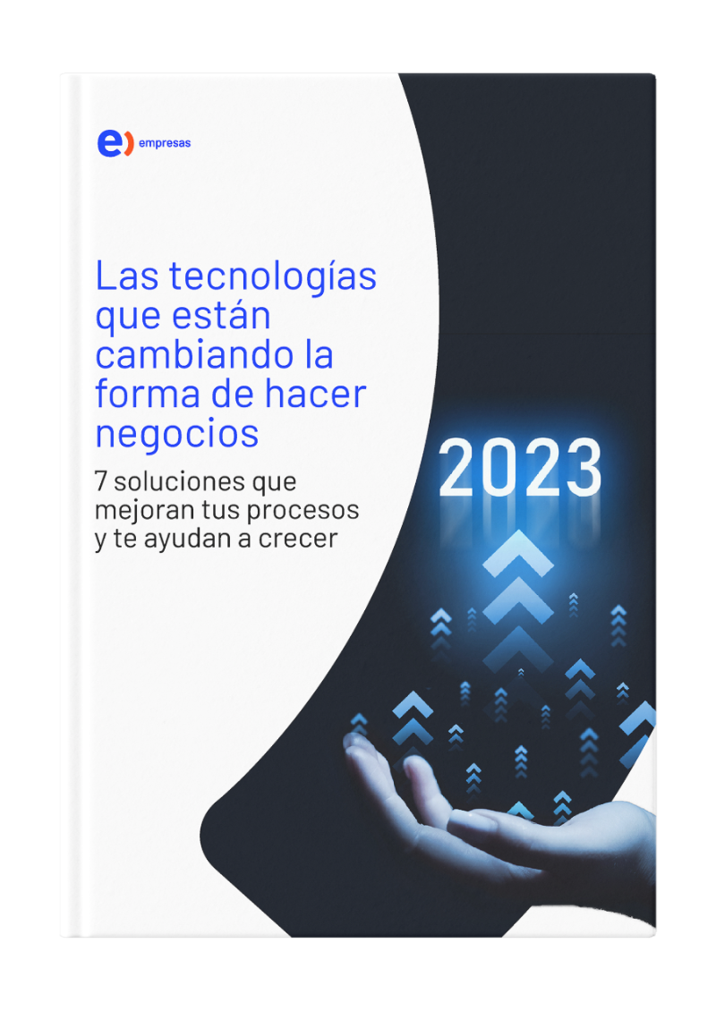 Entel - eBook sobre las tendencias tecnológicas